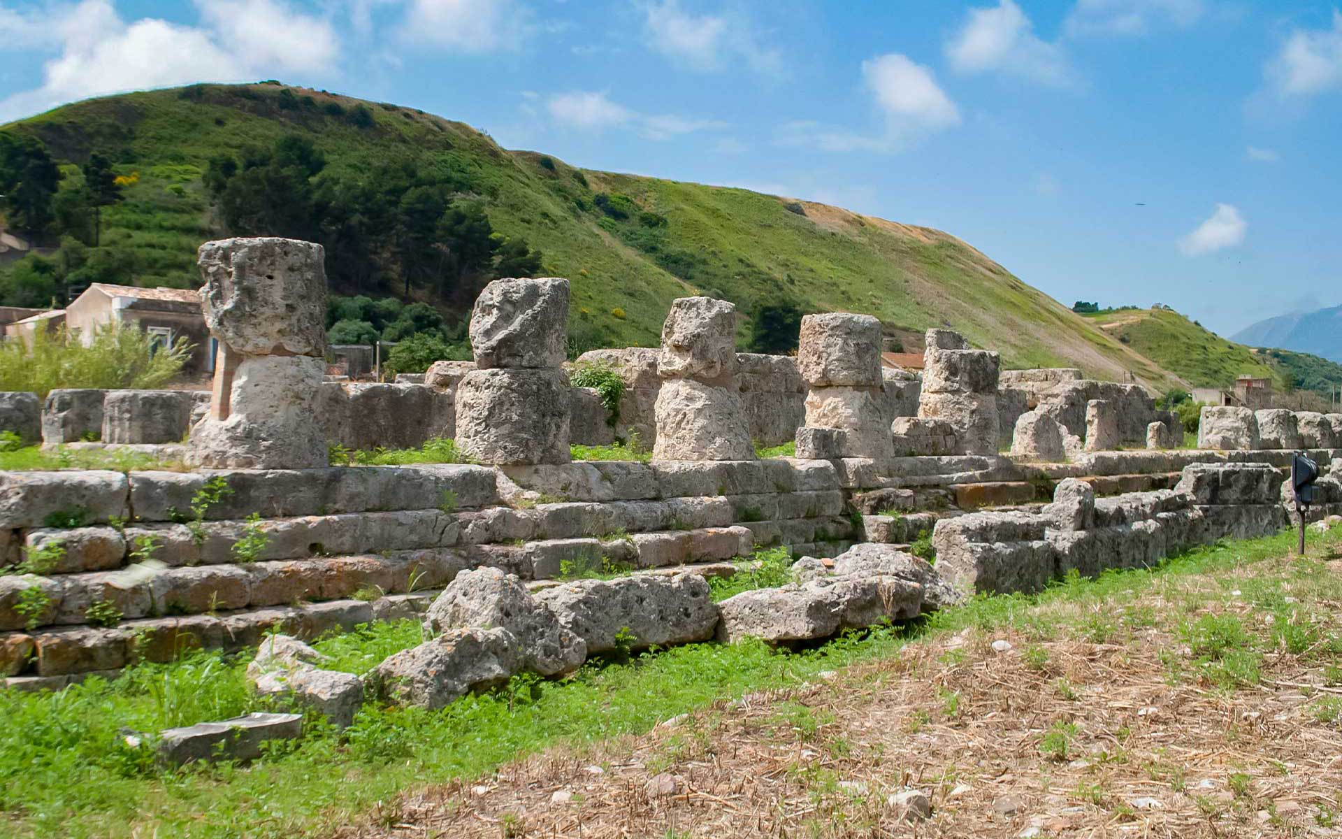 Himera Archaeological Park - Nóoria