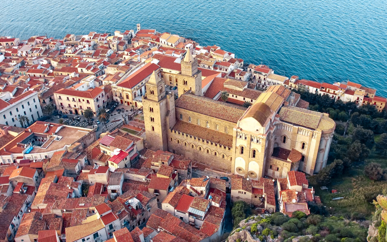 Itinerario per visitare il centro storico di Cefalù - Nóoria